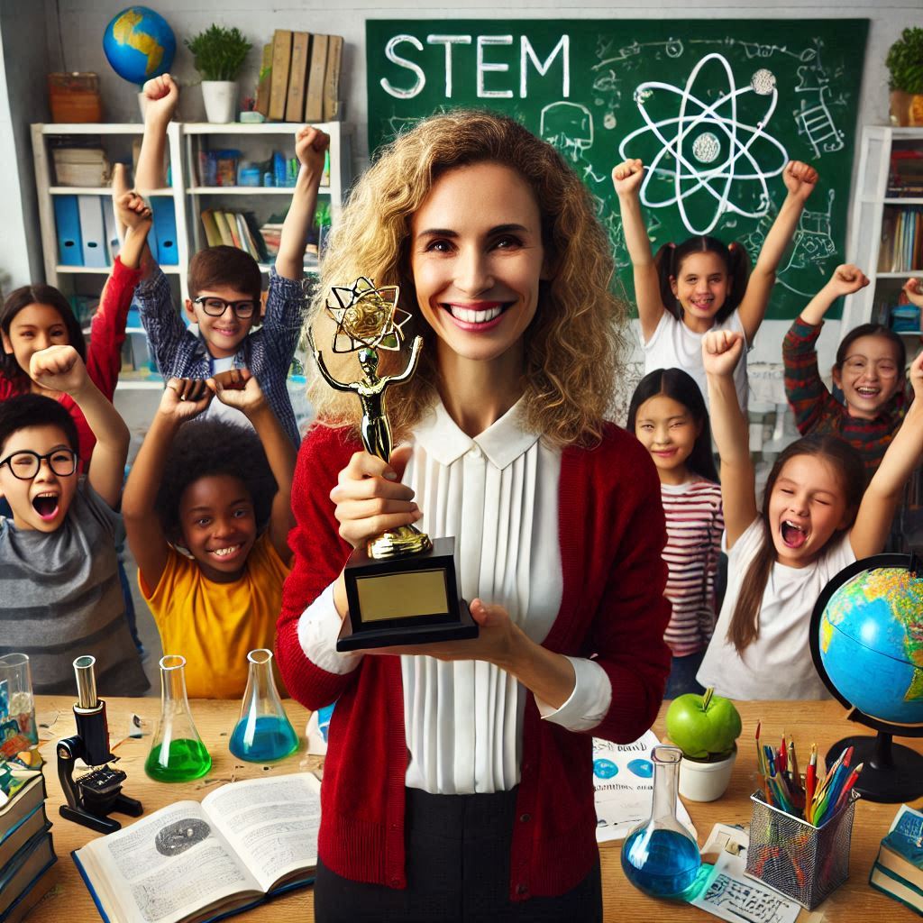 About Us – STEM Origins Foundation